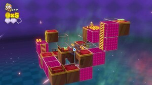 Beep Block Sky Plaza - Super Mario Wiki, the Mario encyclopedia