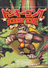 Donkey Kong Card Game (trading cards) - Super Mario Wiki, the Mario ...