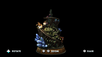 Cave - Super Mario Wiki, the Mario encyclopedia