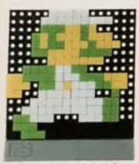 Dot-S - Super Mario Wiki, the Mario encyclopedia