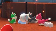 Kitten - Super Mario Wiki, the Mario encyclopedia