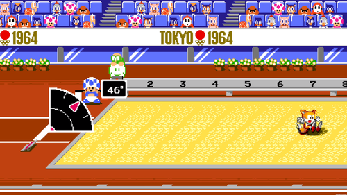 Long Jump (2D) - Super Mario Wiki, the Mario encyclopedia