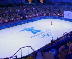 Figure Skating (Mario & Sonic at the Olympic Winter Games for Wii ...