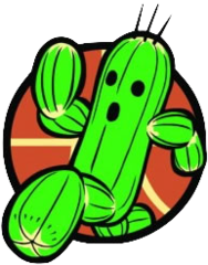 Cactuar - Super Mario Wiki, the Mario encyclopedia