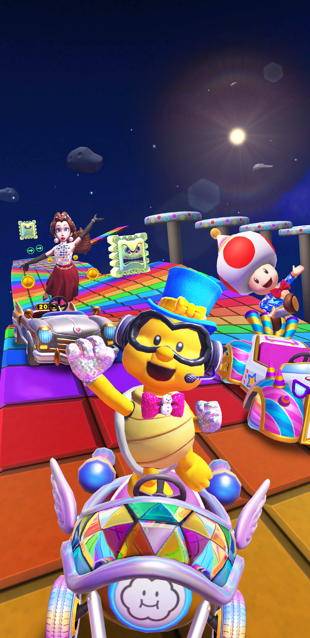 New Year's 2021 Tour - Super Mario Wiki, the Mario encyclopedia
