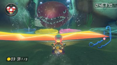 Maw-Ray - Super Mario Wiki, the Mario encyclopedia