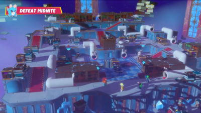 Midnite Library - Super Mario Wiki, the Mario encyclopedia