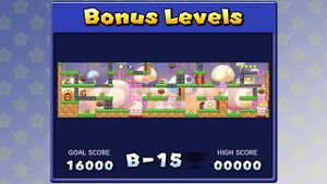 Level B-15 - Super Mario Wiki, the Mario encyclopedia