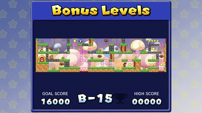 Level B-15 - Super Mario Wiki, the Mario encyclopedia