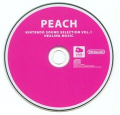 Nintendo Sound Selection Vol.1: Healing Music - Super Mario Wiki, the ...