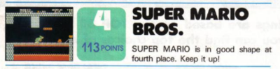 Nintendo Power issue 1 - Super Mario Wiki, the Mario encyclopedia