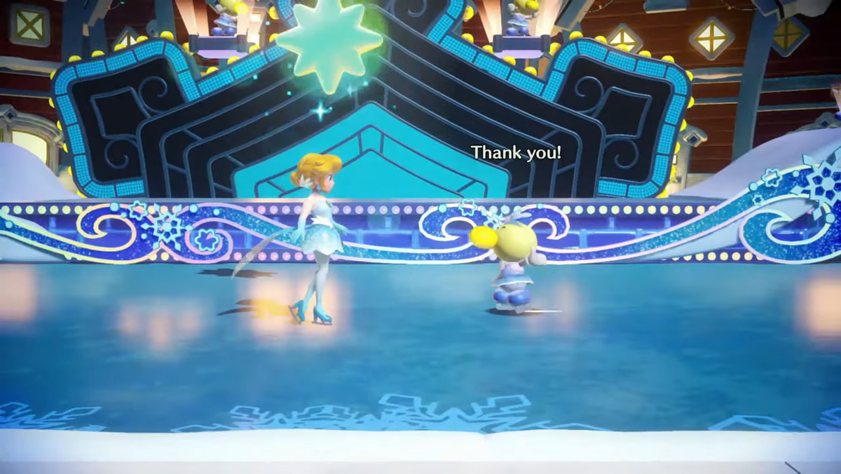 File:PPS! A Parade on Ice 1st SG.png - Super Mario Wiki, the Mario ...