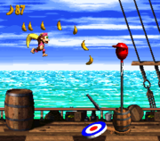 Pirate Panic (Donkey Kong Country 2) - Super Mario Wiki, the Mario ...