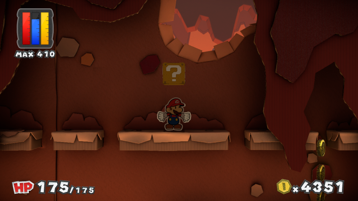 File:Redpepper Volcano Block 3.png - Super Mario Wiki, the Mario ...