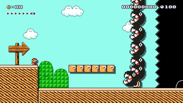 Be Brave & Get Up Close! - Super Mario Wiki, the Mario encyclopedia