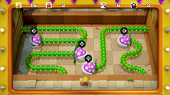 Wario's Buzzer Beater - Super Mario Wiki, the Mario encyclopedia