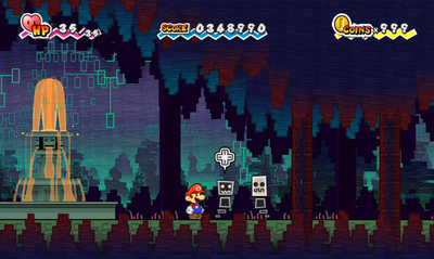 List of unnamed NPCs in Super Paper Mario - Super Mario Wiki, the Mario ...