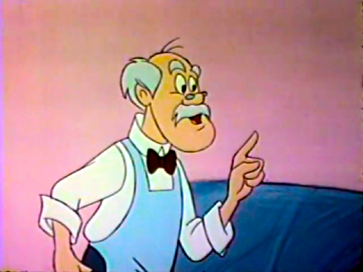 Mr. Anderson - Super Mario Wiki, the Mario encyclopedia