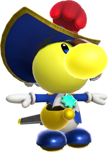 Sparkla - Super Mario Wiki, the Mario encyclopedia