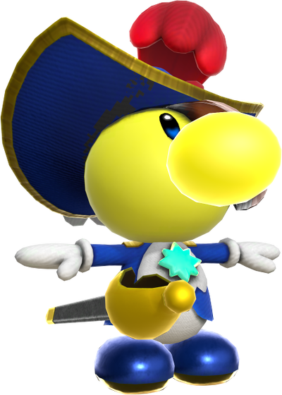 Sparkla - Super Mario Wiki, the Mario encyclopedia