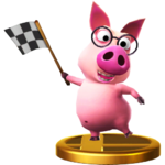 Professor Chops - Super Mario Wiki, the Mario encyclopedia