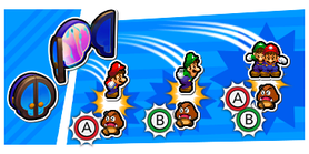 Magic Window - Super Mario Wiki, the Mario encyclopedia