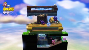 Stumpy Springs Sanctuary - Super Mario Wiki, the Mario encyclopedia