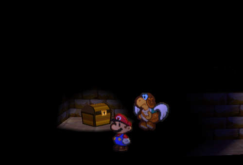 List of treasure chests in Paper Mario - Super Mario Wiki, the Mario ...