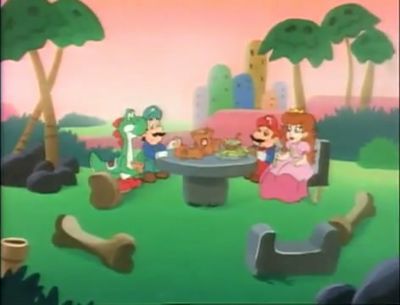 King Scoopa Koopa - Super Mario Wiki, the Mario encyclopedia
