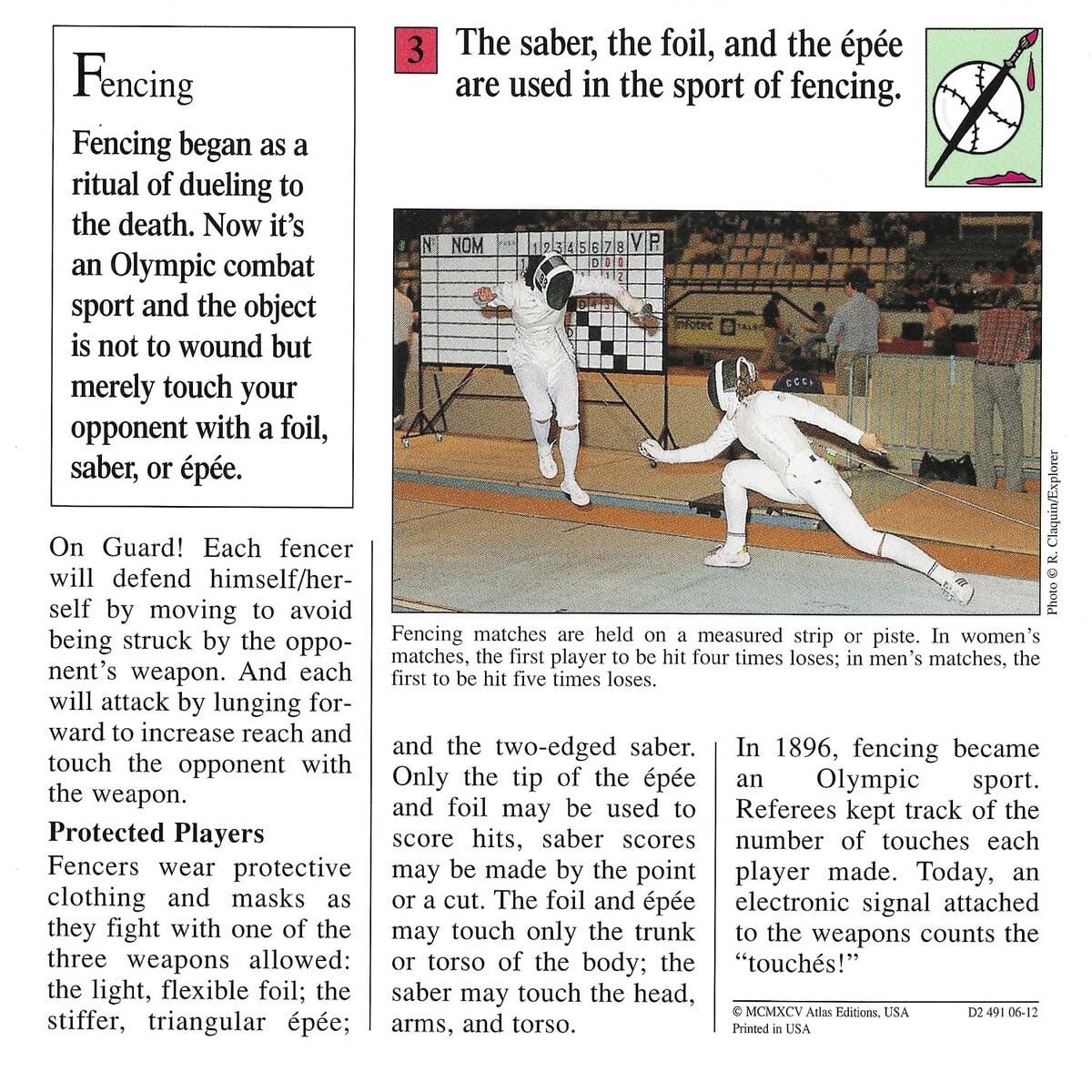 File:Fencing quiz card back.jpg - Super Mario Wiki, the Mario encyclopedia