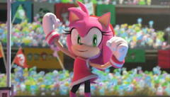 Amy Rose - Super Mario Wiki, the Mario encyclopedia