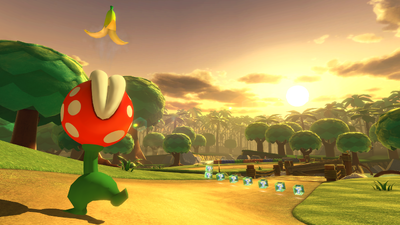 Ptooie - Super Mario Wiki, the Mario encyclopedia