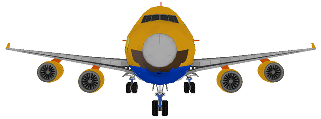 File:MK8 Sunshine Airport Plane Flying Plane Model Front.png - Super ...