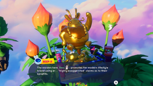 Trampoline - Super Mario Wiki, the Mario encyclopedia