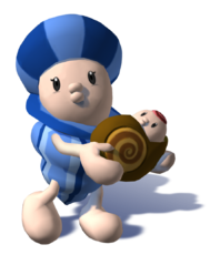 Noki - Super Mario Wiki, the Mario encyclopedia