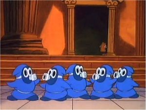 Snifit - Super Mario Wiki, the Mario encyclopedia