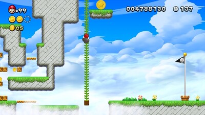 Follow That Shell! - Super Mario Wiki, the Mario encyclopedia