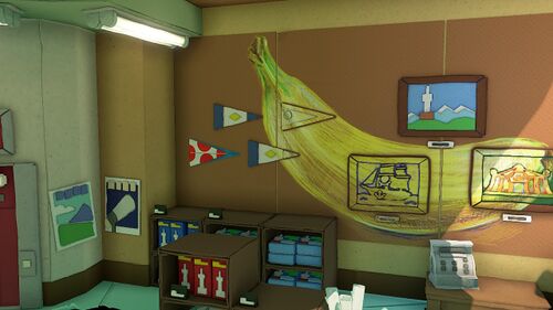 Overlook Tower - Super Mario Wiki, the Mario encyclopedia