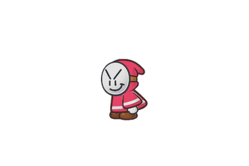 Bandit - Super Mario Wiki, the Mario encyclopedia