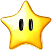 Power Star - Super Mario Wiki, the Mario encyclopedia