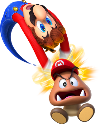 Capture - Super Mario Wiki, the Mario encyclopedia