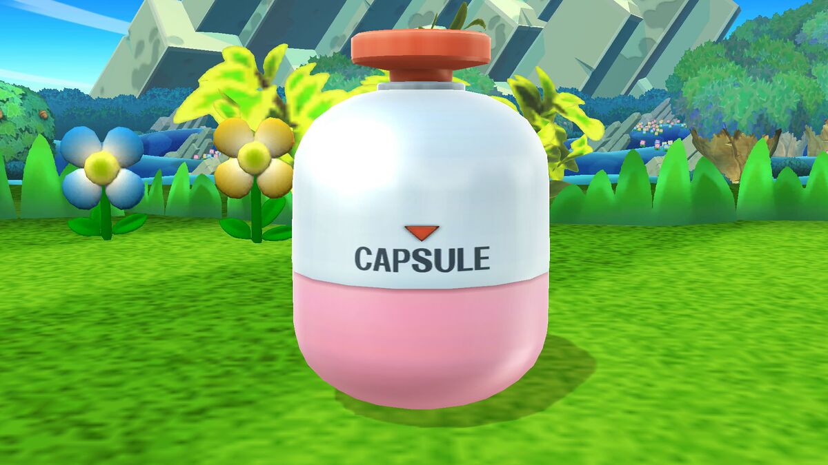 File:SSB4 WiiU Capsules.jpg - Super Mario Wiki, the Mario encyclopedia