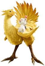 Moogle - Super Mario Wiki, the Mario encyclopedia