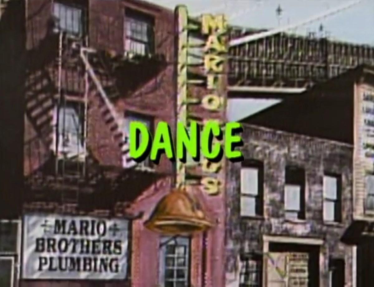 File:TSMBSS Dance title card.png - Super Mario Wiki, the Mario encyclopedia