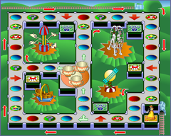Mario Party 4 (Flash game) - Super Mario Wiki, the Mario encyclopedia