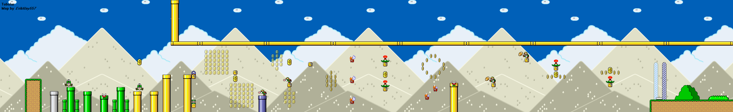 Tubular - Super Mario Wiki, the Mario encyclopedia