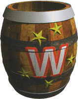 Barrel - Super Mario Wiki, the Mario encyclopedia