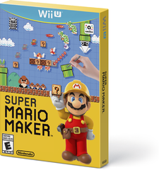 Gallery:Super Mario Maker - Super Mario Wiki, the Mario encyclopedia